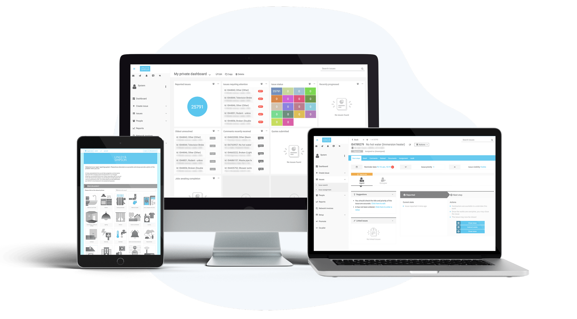 Linley & Simpson: "Every Letting Agency I Know Uses Fixflo"
